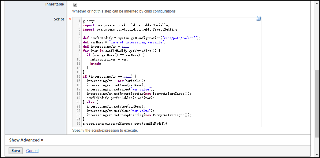 What's New - QuickBuild - PMEase